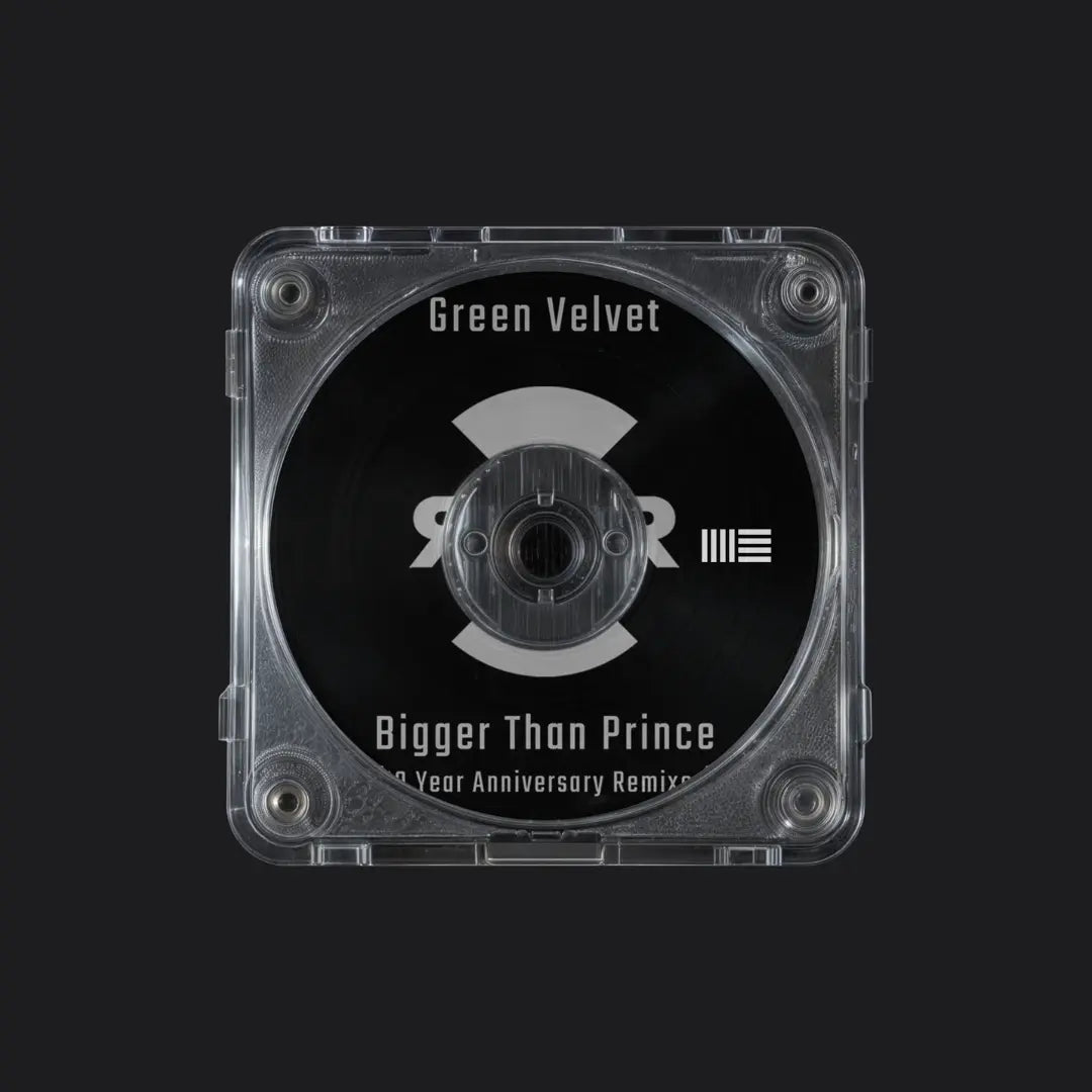 Green Velvet - Bigger Than Prince (Marco Lys Remix) [Ableton Remake]