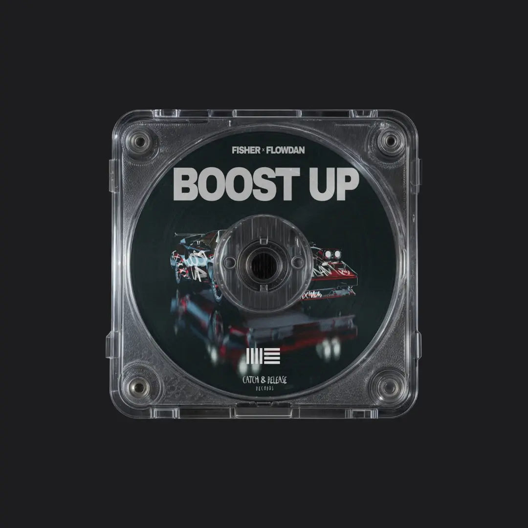 FISHER, Flowdan - Boost Up - Ableton Remake