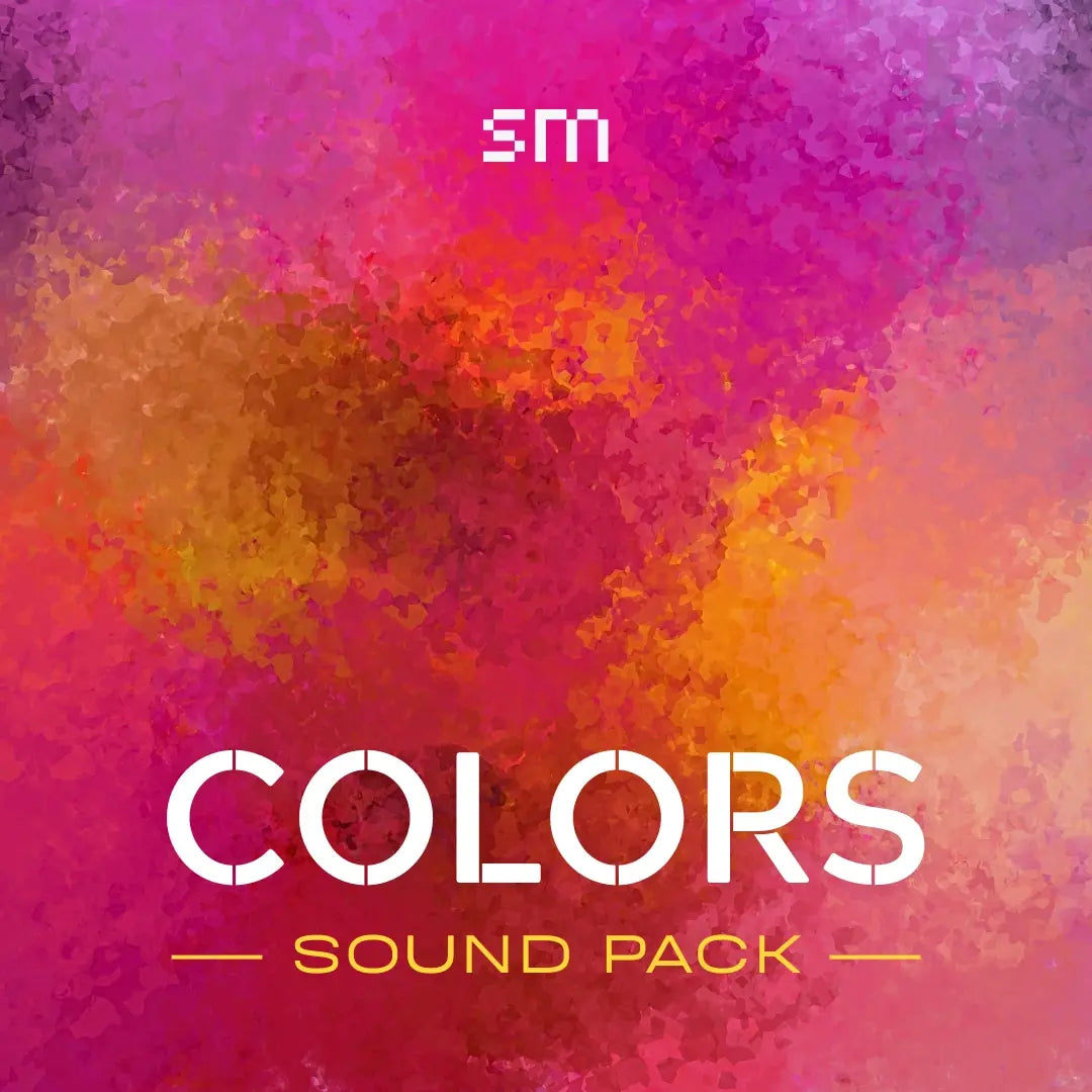 COLORS - Melodic Deep Sound Pack