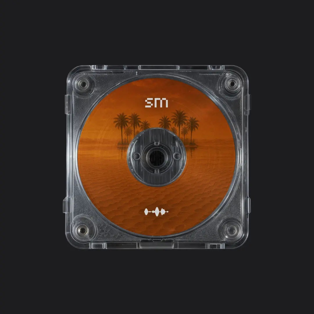 MIRAGE - Atmosphere FX Samples For Afro House