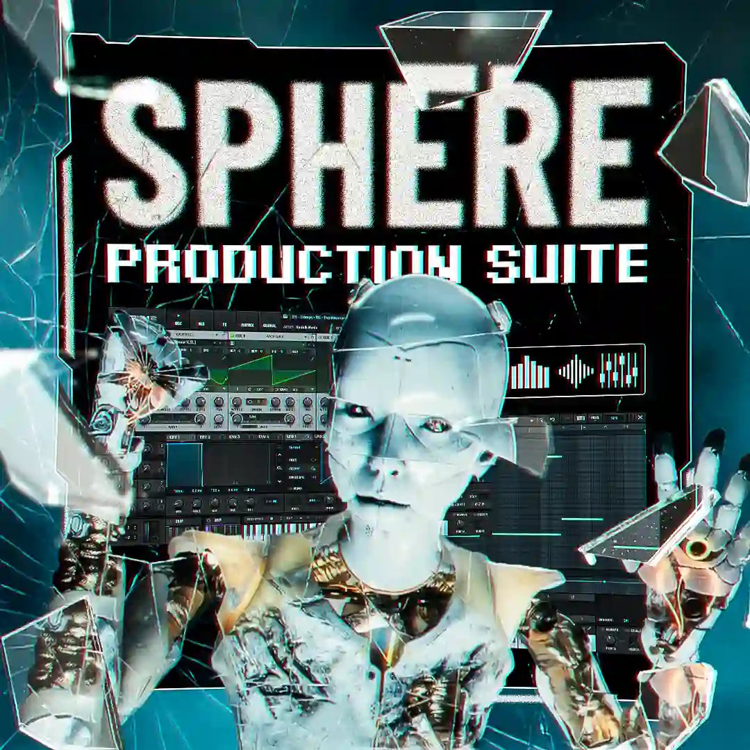 SPHERE - Melodic Techno Production Suite